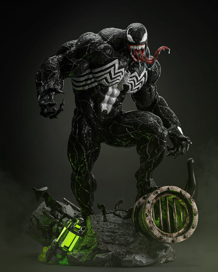 ZEZ Studios | Premium Figure Model Kits – Crimson Raven Miniatures