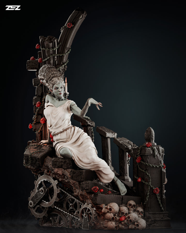 Custom 3D Printed Miniatures & Model Kits | Crimson Raven Minis – Crimson Raven Miniatures