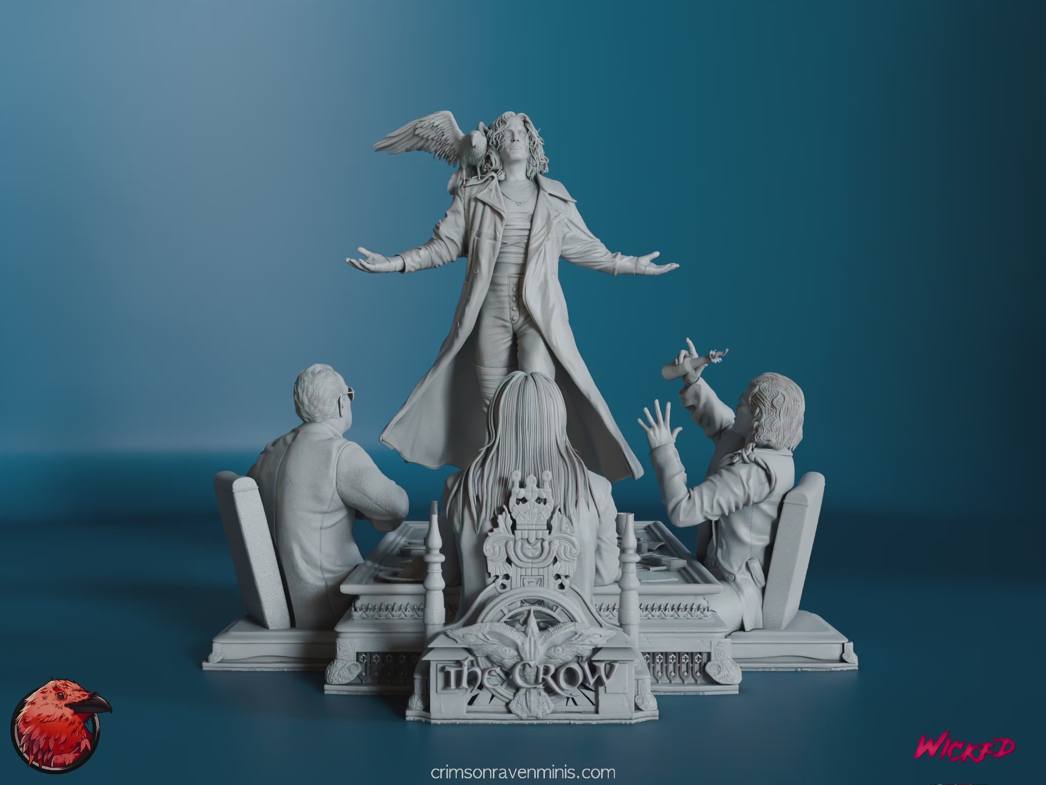 Newest Figure Kits – Crimson Raven Miniatures