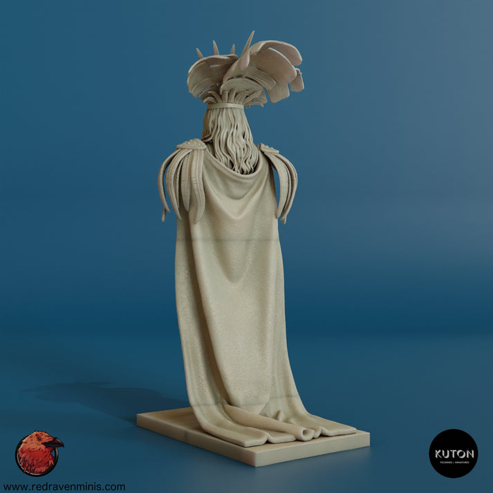 Santanico Pandemonium – Crimson Raven Miniatures